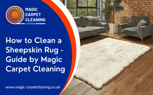 How To Clean A Sheepskin Rug - Step-By-Step Guide